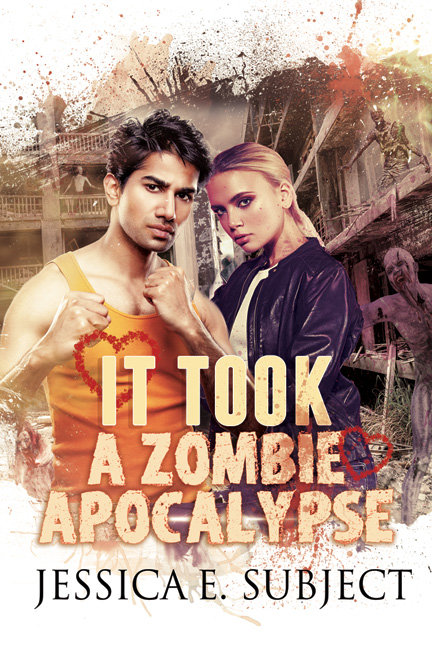 Exclusive Excerpt from It Took a Zombie Apocalypse by Jessica E ...